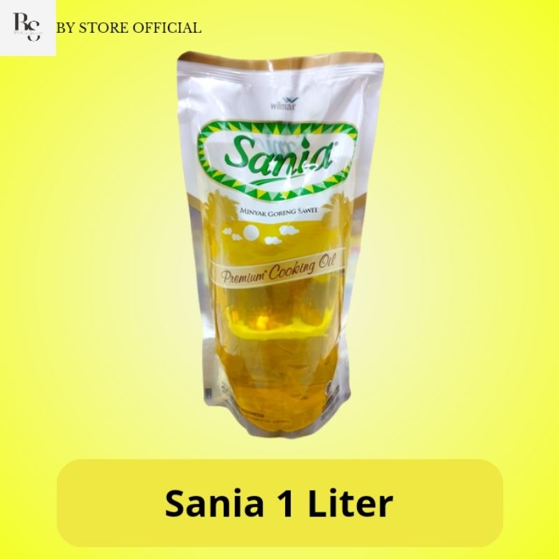 Jual Minyak Goreng Sania 1 Liter & 2 Liter | Shopee Indonesia