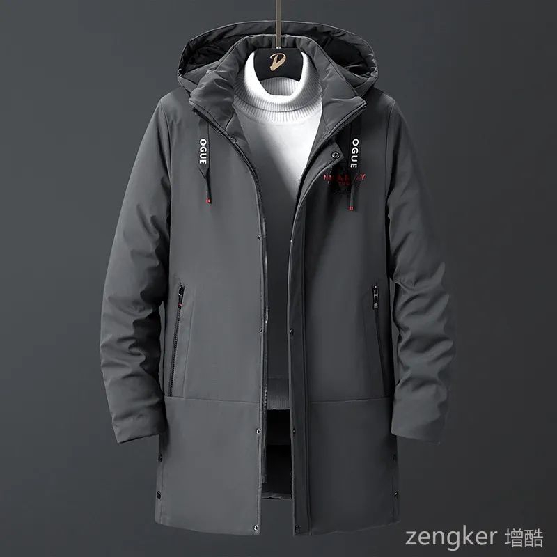 Jual winter coat pria/ jaket pria korean/ jaket tebal musim dingin pria ...