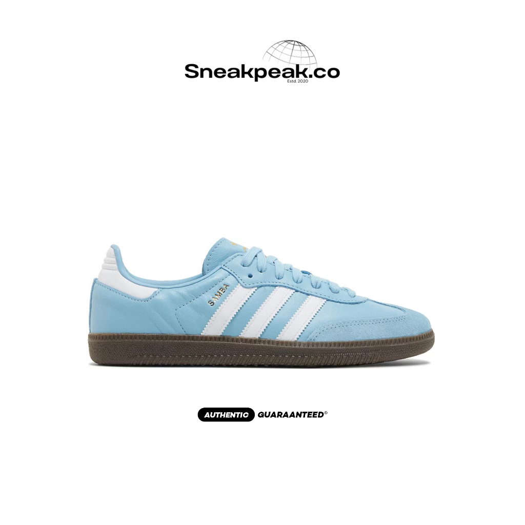 Jual Adidas Samba Team Argentina Original | Shopee Indonesia