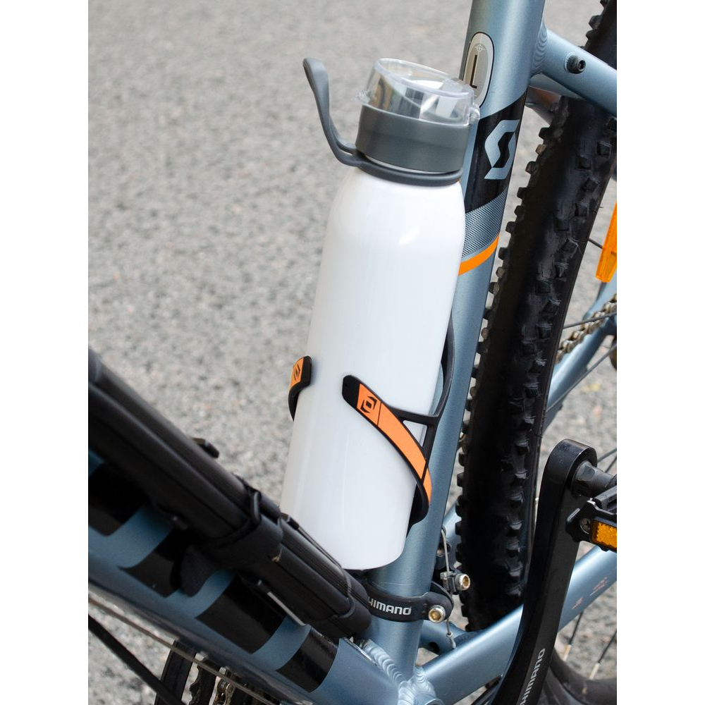 Jual PUTIH Tumbler Korver 650ml Sports Botol Air Alumunium Sepeda ...