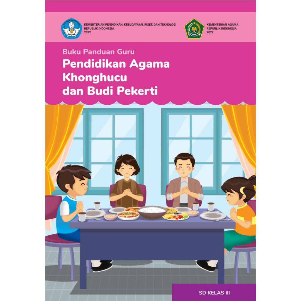 Jual Buku Panduan Guru Kelas 3 (III) SD/ MI - Kurikulum Merdeka ...