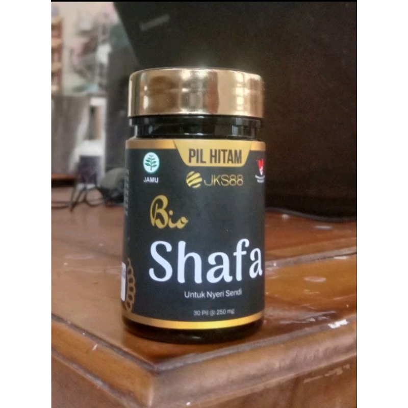 Jual Pil hitam bio Shafa perbotol isi 30 pil | Shopee Indonesia