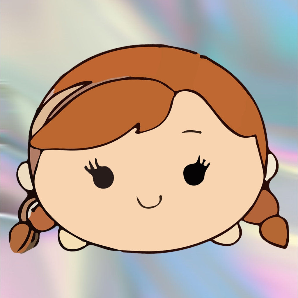 Jual SABLON STICKER DTF UKURAN 8CM TEMA CUTE HEAD | Shopee Indonesia