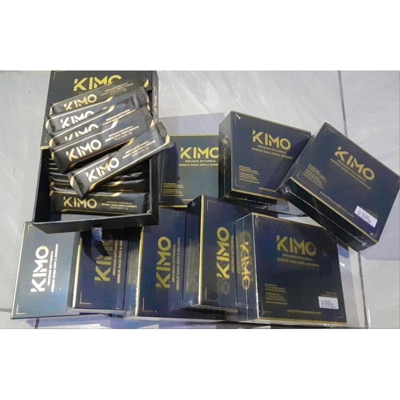 Jual KIMO KOPI GINSENG PRIA DEWASA | Shopee Indonesia