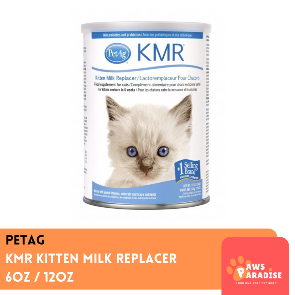 Jual Pet Ag KMR Kitten Milk Replacer Instant Powder | Shopee Indonesia
