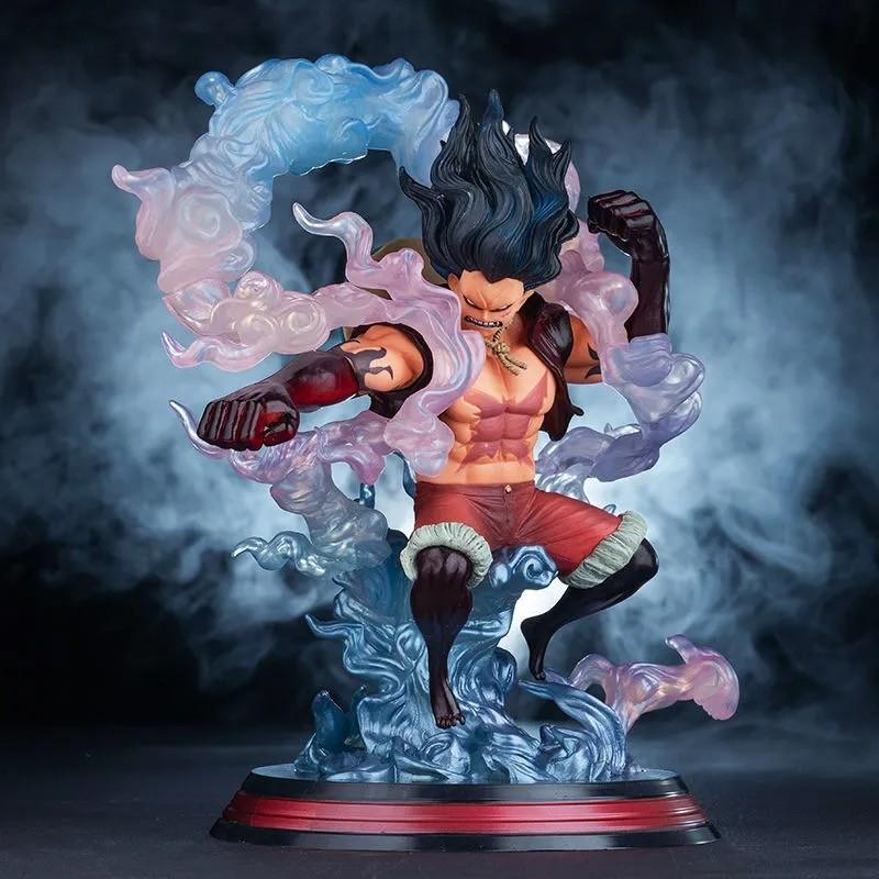 Jual Action Figure One Piece Luffy Gear 4 Snake Man | Shopee Indonesia