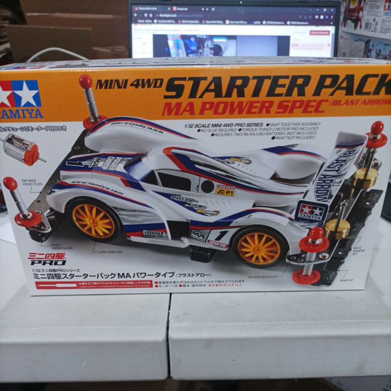 Jual Tamiya 18647 stater pack MA 18706 staterpack AR 95598 Neo-vqs ...