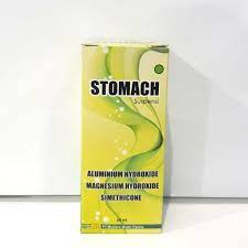 Jual Apotek Jaya Stomach sirup Syrup Mutifa 60ml untuk asam lambung dan ...