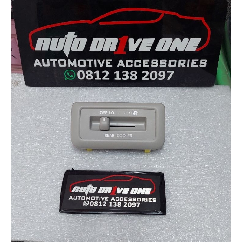 Jual Saklar Ac Tengah Innova Reborn Tipe G Original Baru | Shopee Indonesia