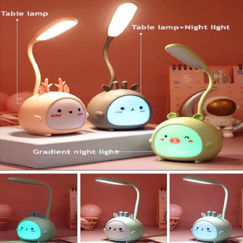 Jual LAMPU MEJA BELAJAR/LAMPU BELAJAR BISA DI CES/LAMPU TABLE LED/LAMPU ...