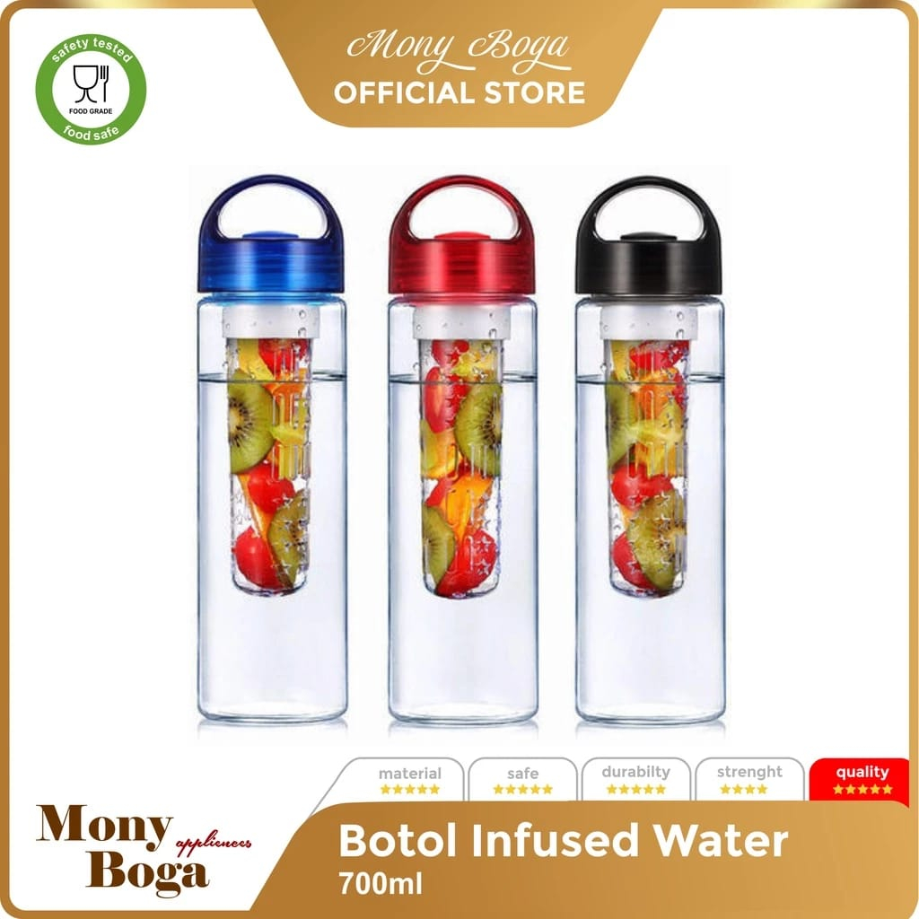 Jual infused water bottle | Shopee Indonesia