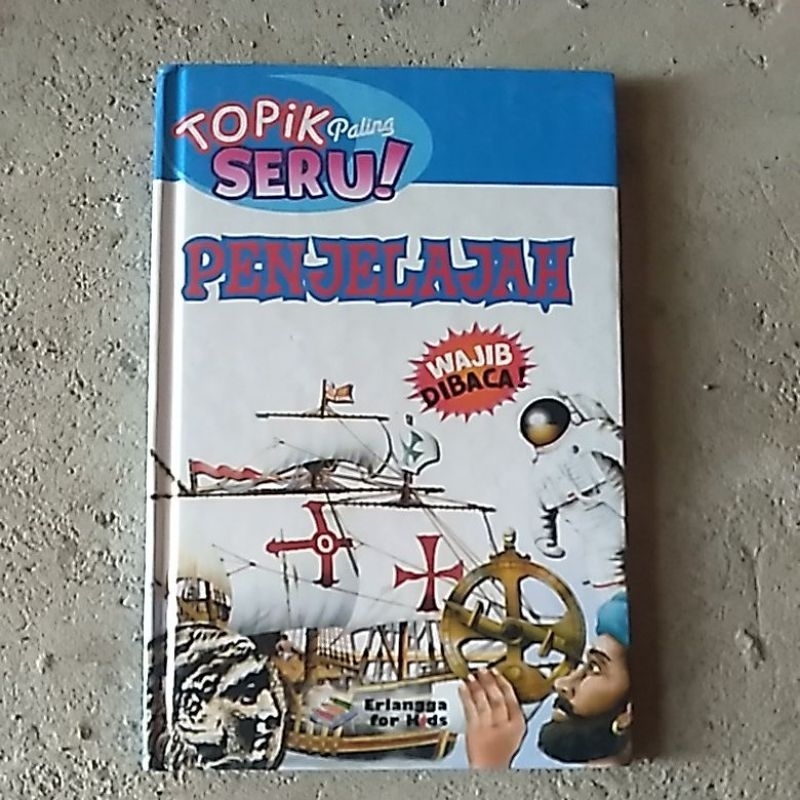 Jual TOPIK PALING SERU ! PENJELAJAHAN (WAJIB DI BACA ) | Shopee Indonesia