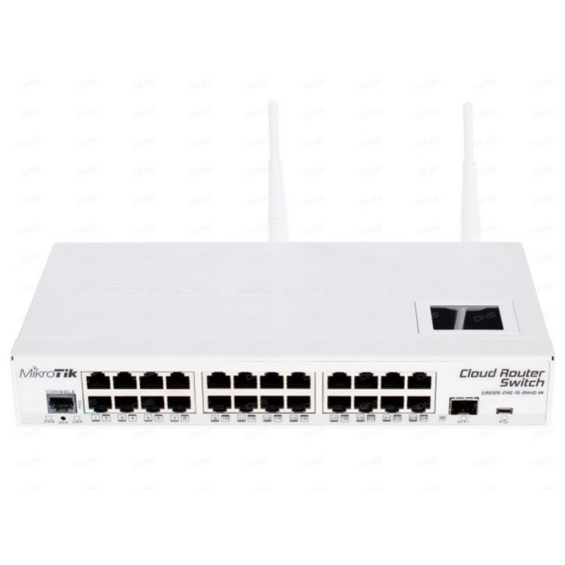 Jual Mikrotik CRS125-24G-1S-2HnD | Shopee Indonesia