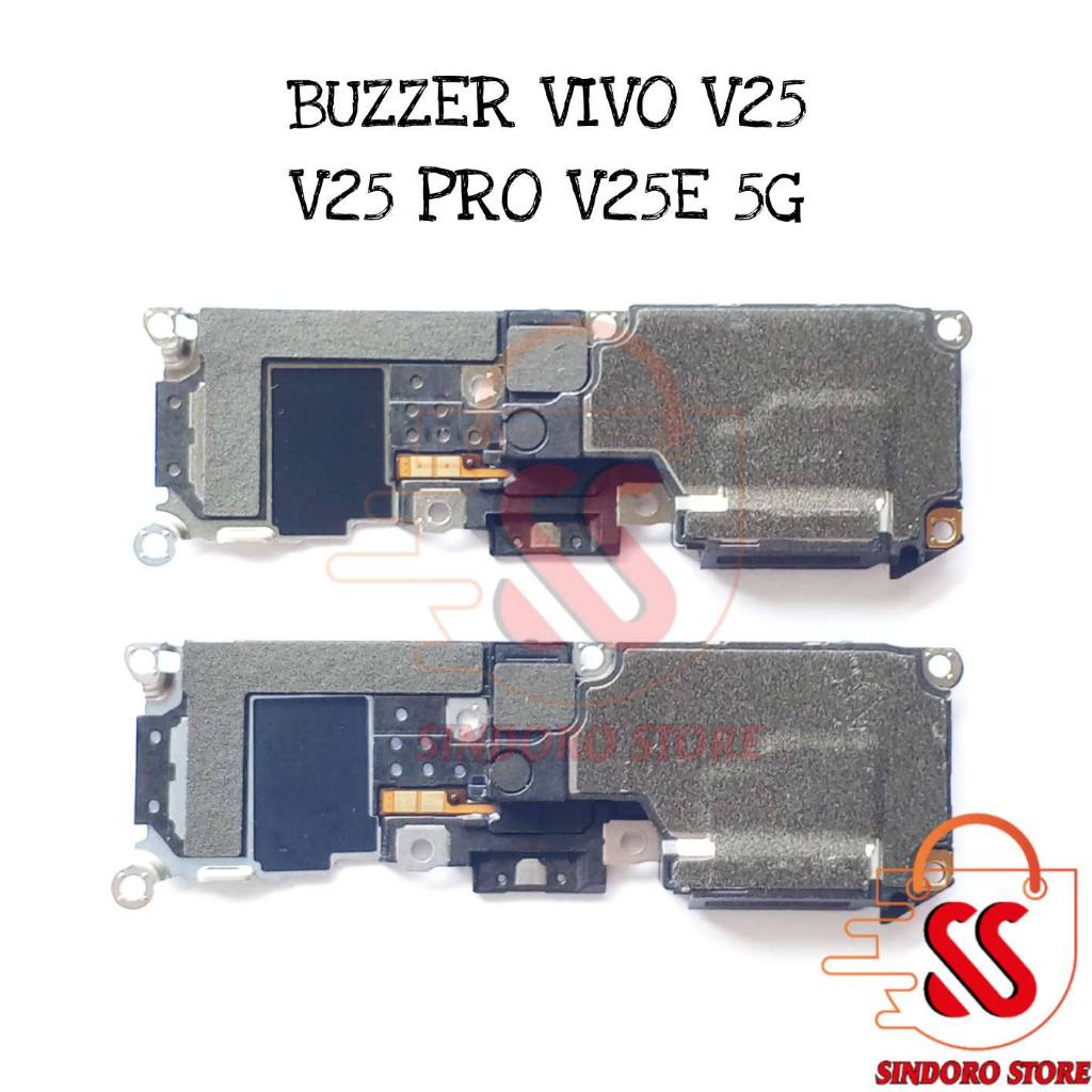 Jual Speaker Bawah Vivo V25 V25 Pro V25 5g Buzzer Loudspeaker Musik | Shopee Indonesia