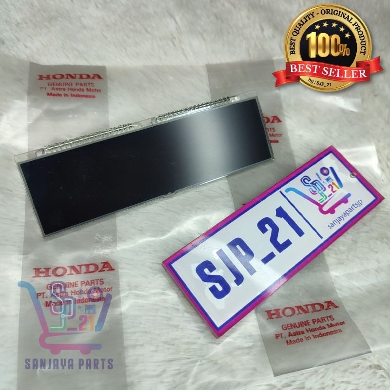 Jual lcd kaca layar speedometer honda vario 150 original | Shopee Indonesia