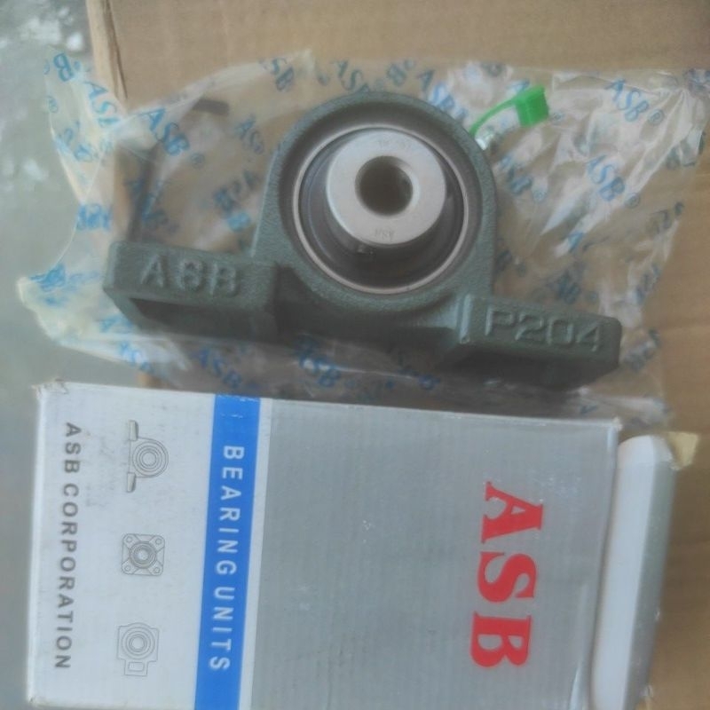 Jual Pillow block UCP 201 as 12mm BEARING bantalan duduk | Shopee Indonesia