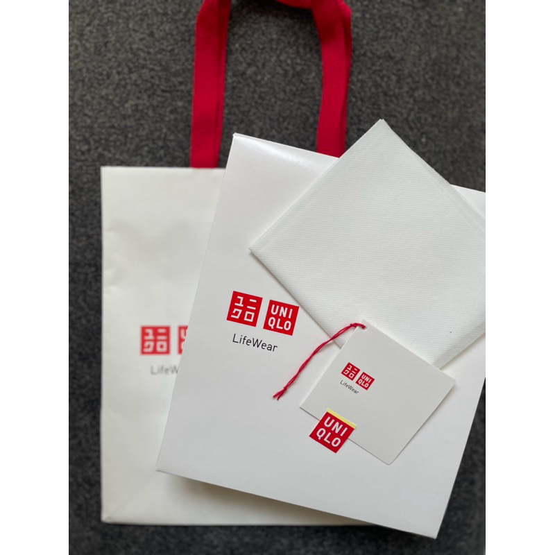 Jual Uniqlo Gift Set Box Original | Shopee Indonesia