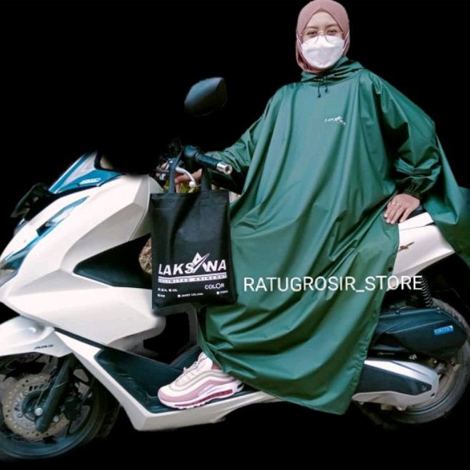 Jual JAS HUJAN JUMBO MANTEL HUJAN PONCO KELELAWAR PRIA WANITA PREMIUM | Shopee Indonesia