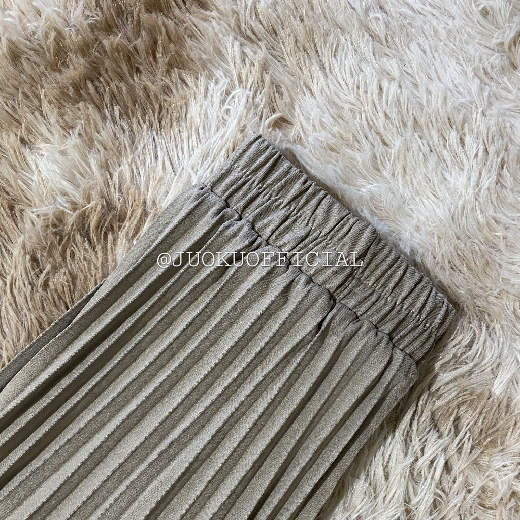 Jual Rok Jumbo Plisket Mayung / Rok Plisket Jumbo / Plisket Premium / Pleated Skirt | Shopee ...