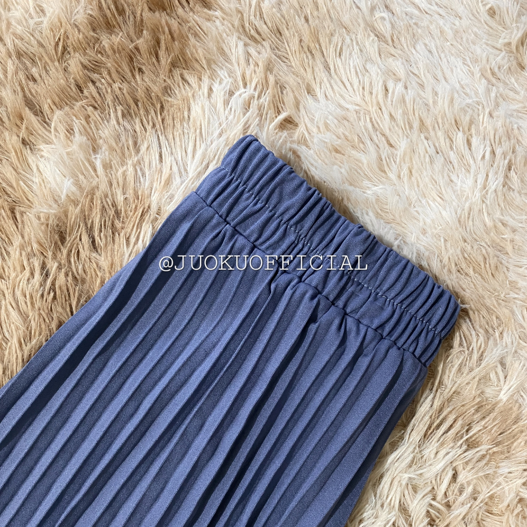 Jual Rok Jumbo Plisket Mayung / Rok Plisket Jumbo / Plisket Premium / Pleated Skirt | Shopee ...