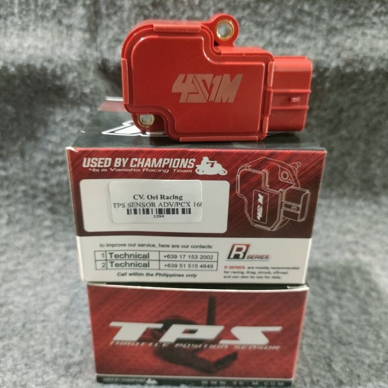 Jual SENSOR TPS RACING BUAT ADV 160 - PCX 160 MEREK 4S1M | Shopee Indonesia