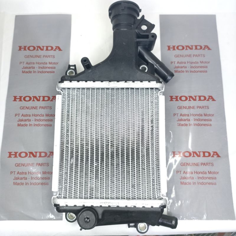 Jual pendingin radiator honda pcx 160 vario 160 adv 160 kode part ...