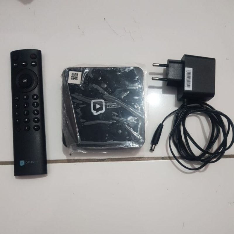 Jual STB DENS TV ZXV10 B860H V 1.2 (Bekas Unit + Adaptor + Remote) | Shopee Indonesia
