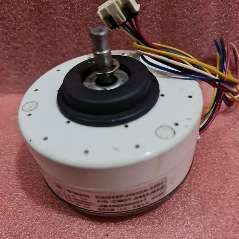 Jual Motor fan indoor ac sharp inverter DC as prndek original | Shopee ...