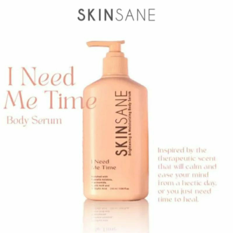 Jual SKINSANE Body Serum 3 Varian 250 ml | Shopee Indonesia
