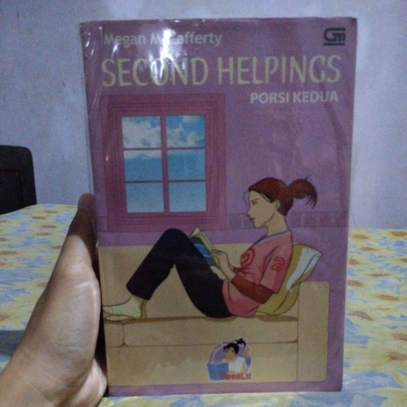 Jual Buku Karya Megan McCafferty | Shopee Indonesia