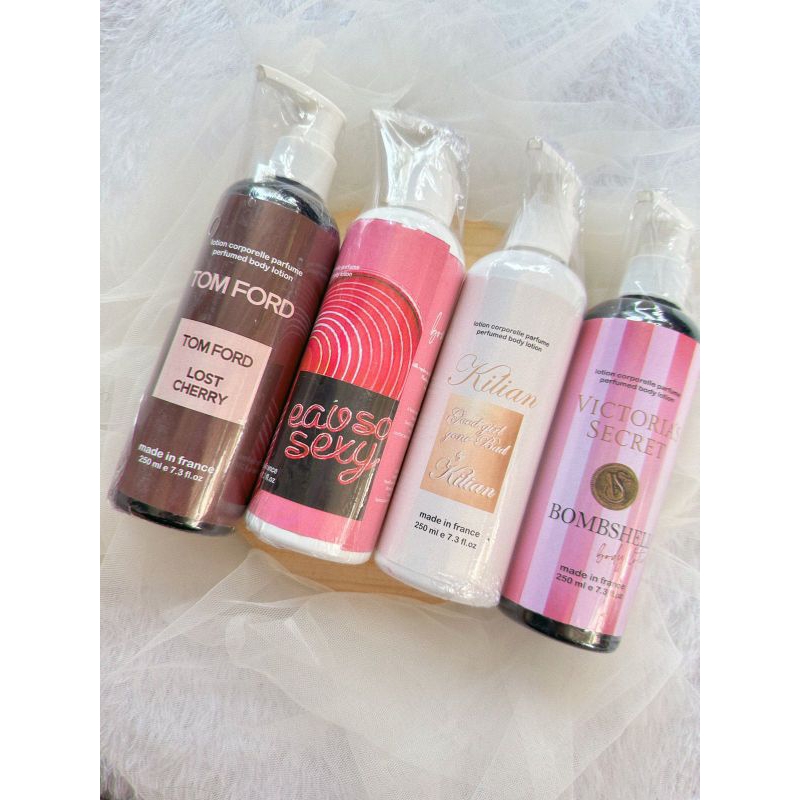 Jual hanbody parfum branded 250ml | Shopee Indonesia