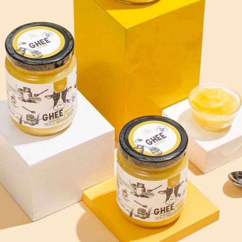 Jual GRASSFED GHEE | GOODFATS 250ML - GUT WELL SOON | Shopee Indonesia