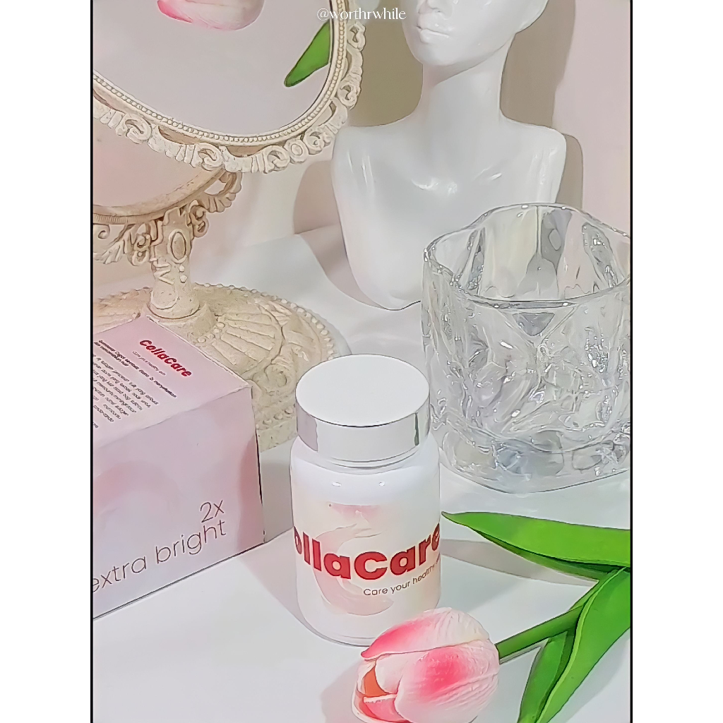 Jual CollaCare Suplemen Kolagen Pencerah Kulit | Shopee Indonesia