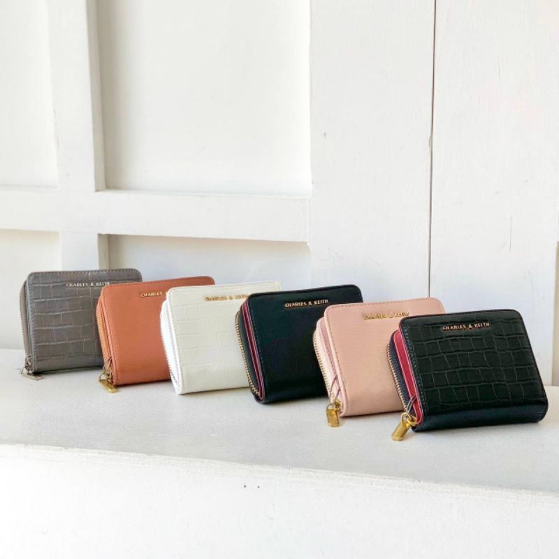 Jual C685- CK Charles & Keith Dompet | Shopee Indonesia
