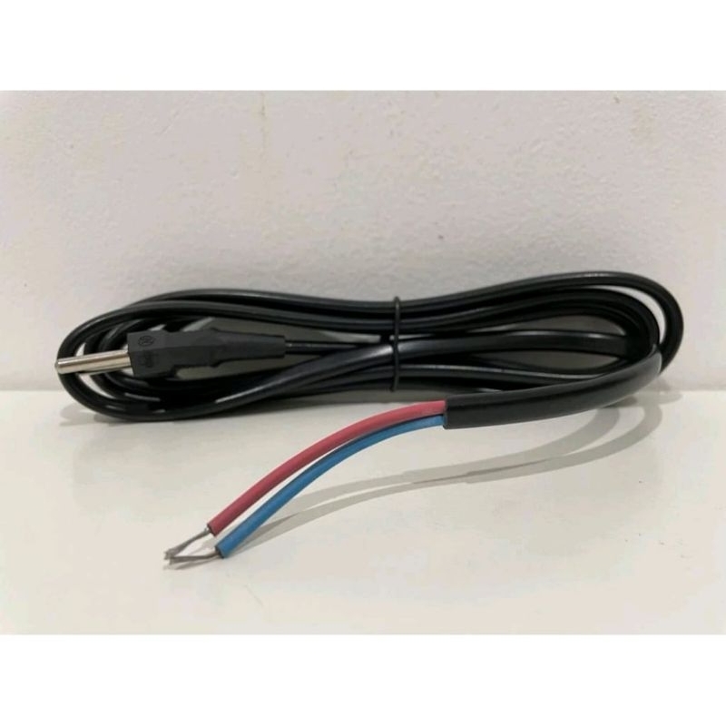 Jual KABEL LISTRIK / KABEL POWER AC 220V 1,5 METER MURAH | Shopee Indonesia