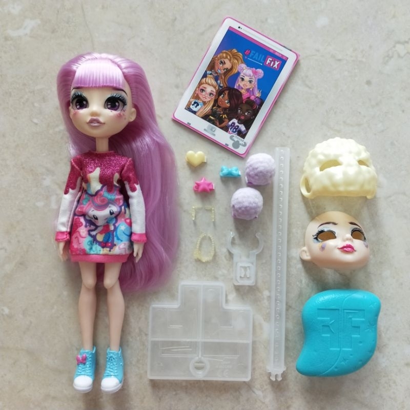 Jual Fail Fix Doll KawaiiQT(Sparkle version) | Shopee Indonesia