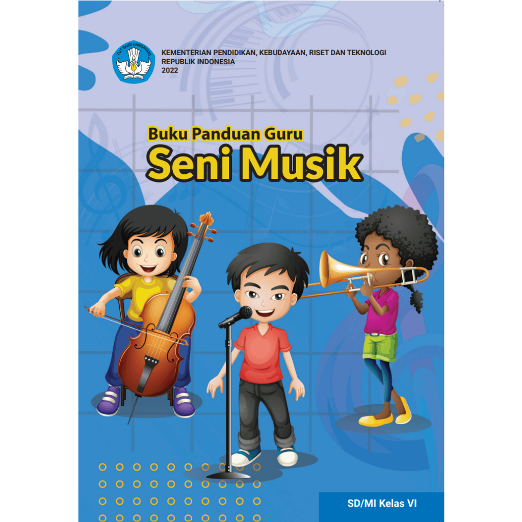 Jual Buku Panduan Guru Kelas 6 (VI) SD/ MI - Kurikulum Merdeka | Shopee ...