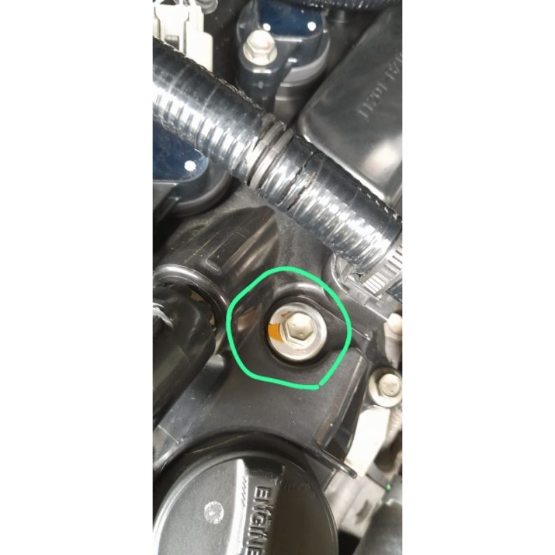Jual seal washer dan plate washer baut head grand New avanza | Shopee ...