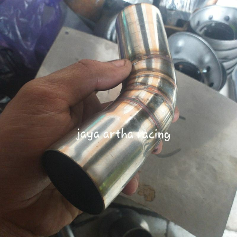 Jual pipa slip on inlet 38mm-38mm | pipa konector sambungan inlet 38 ...