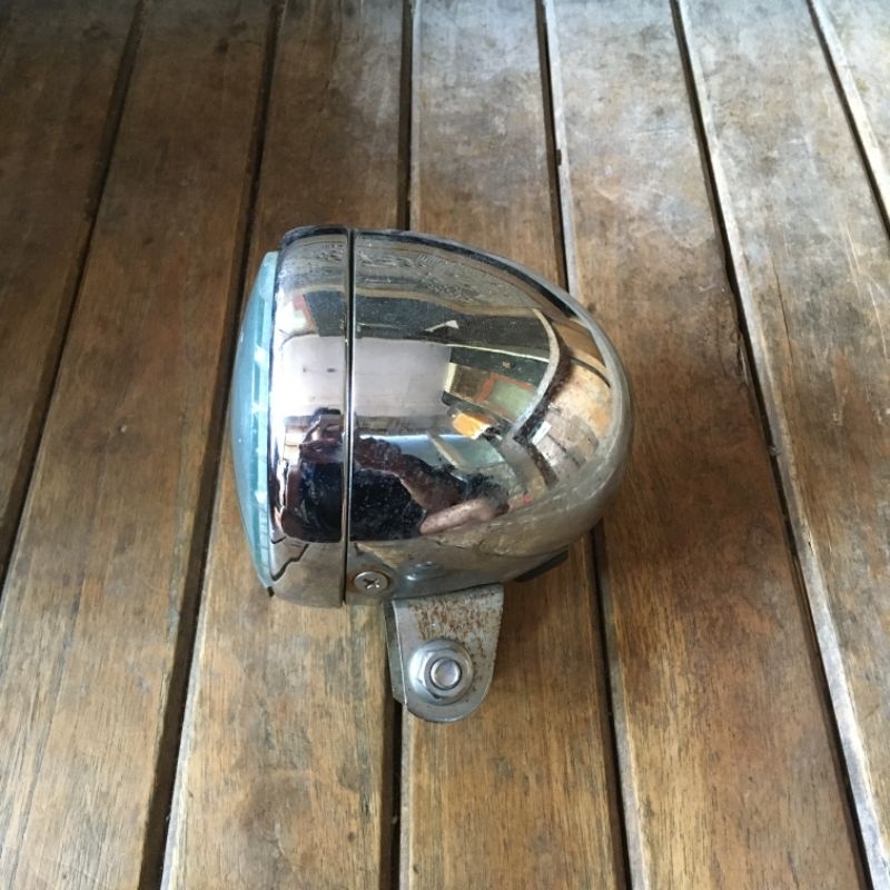 Jual Lampu Kaisar Ruby V250 Second ORI / Lampu Custom/ Lampu Chopper ...