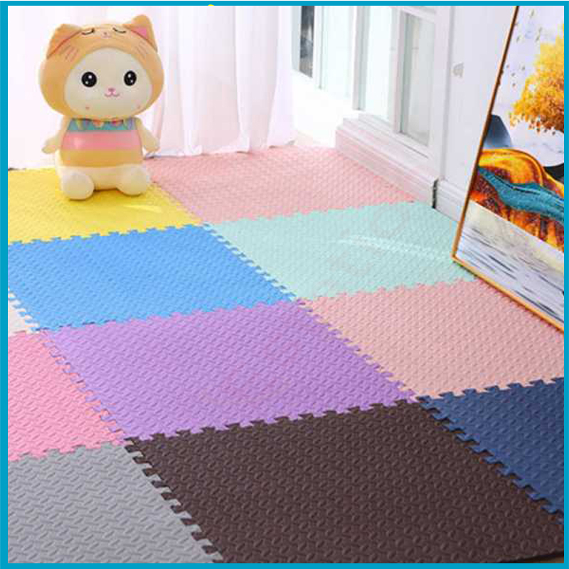 Jual Matras Evamat Matras Puzzle Karpet Puzzle Matras Alas Lantai ...