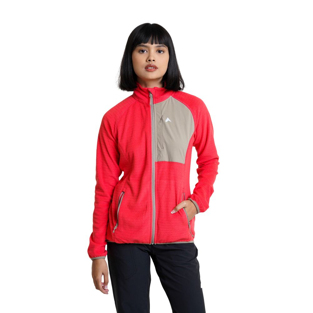 Jual EIGER WS BROWN HARE WARMER JACKET | Shopee Indonesia