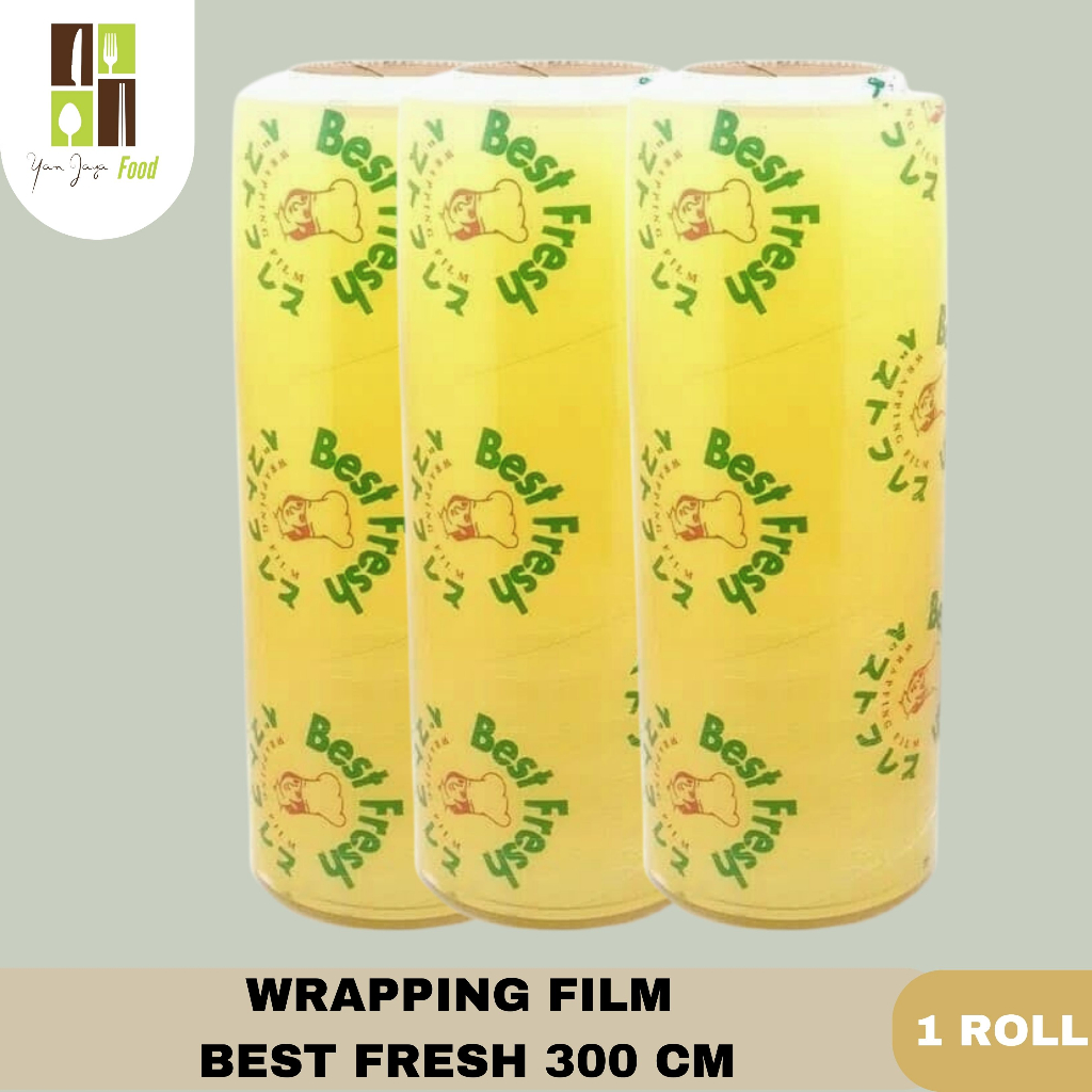 Jual Ever Best / Best Fresh / Wrapping Film / Pembungkus Plastik ...