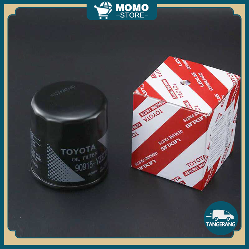 Jual Filter Oli Toyota Soluna Great Corolla Vios Yaris Starlet 90915 ...