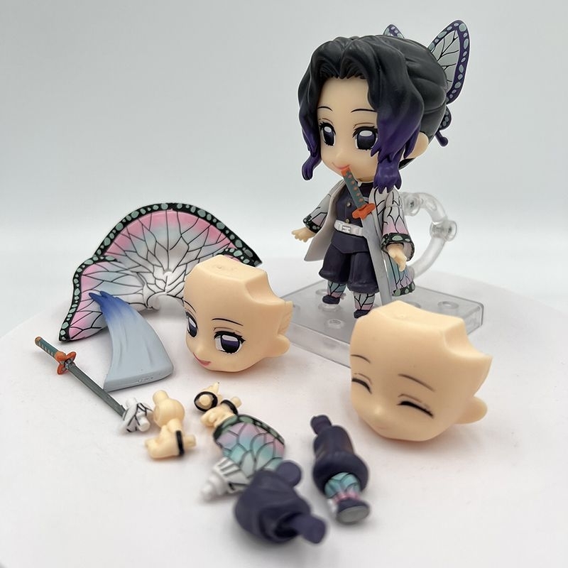 Jual Nendoroid Shinobu Kocho Demon Slayer Action Figure Kimetsu No ...