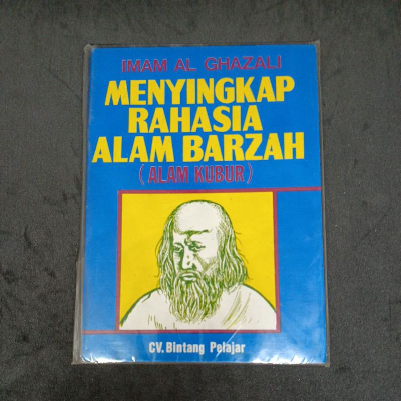 Jual IMAM AL GHAZALI Menyingkapi Rahasia Alam Barzah (Alam Kubur ... Jual IMAM AL GHAZALI Menyingkapi Rahasia Alam Barzah (Alam Kubur ...