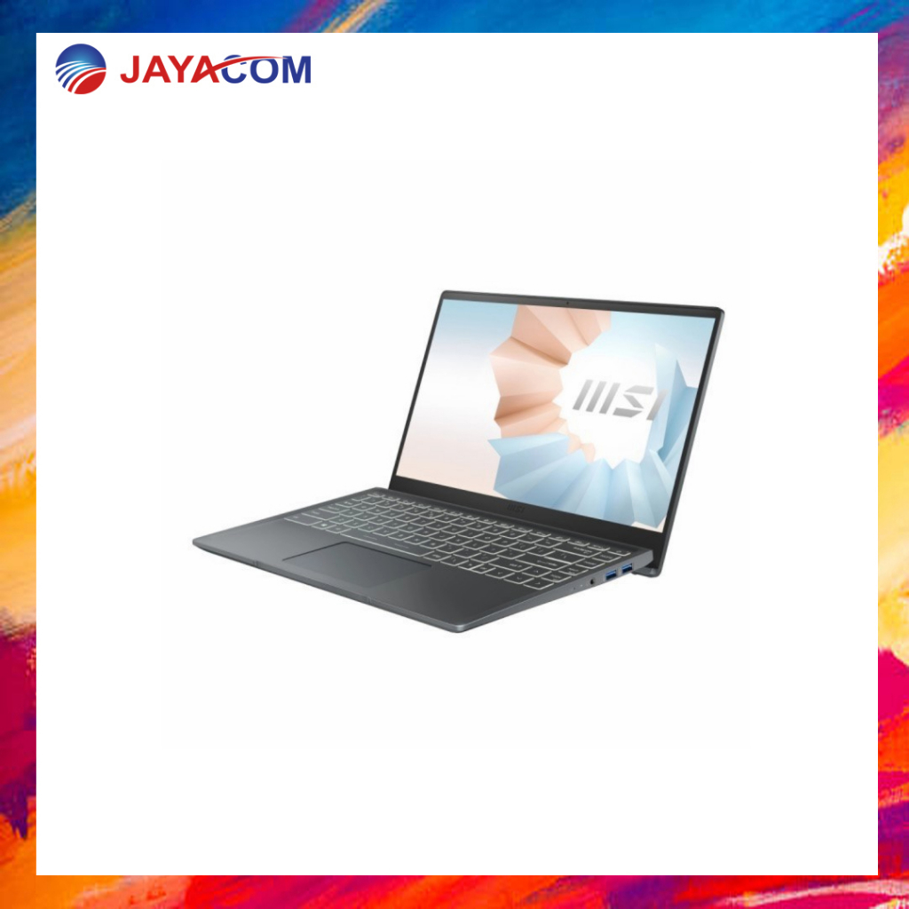 Jual NB MSI 14 B10MW-466ID Intel Core i3-10110U RAM 8 SSD 256 | Shopee ...