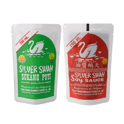 Jual Silver Swan Sukang Puti Philippines 200ml Cocolan Bumbu Masakan ...