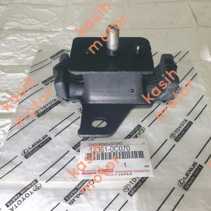 Jual ENGINE MOUNTING DUDUKAN MESIN INNOVA INOVA BENSIN FORTUNER BENSIN ...