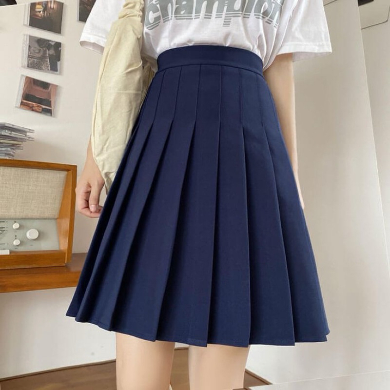 Jual (31) Anna Long Tennis Skirt (allsize) | Shopee Indonesia